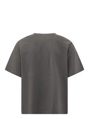 Y3 Boxand Ss Tee - Grefiv
