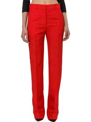 Calvin Klein Tailored Trousers - Rosso
