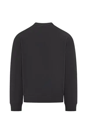 Emporio Armani Crewneck Sweatshirt - Blu Navy