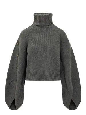 ZIMMERMANN Zimmermann Valiant Buttoned Sweater