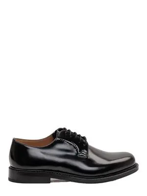 CHURCH`S Lace-up Oxford Shoes - Black