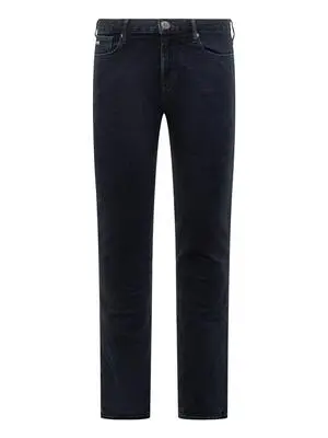 Emporio Armani Trousers - Blu