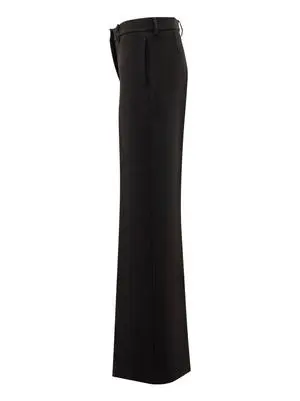 MSGM Tailored Trousers - Black