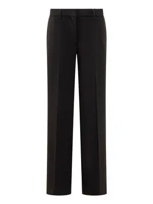 MSGM Tailored Trousers - Black
