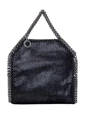 Stella McCartney STELLA MCCARTNEY Falabella Shoulder Bag Black