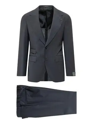 GABRIELE PASINI Tailored Two-piece Suit - Blu