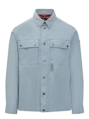 Moncler Moncler Shirt Denim