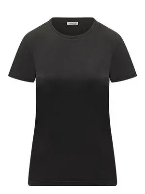 MONCLER MONCLER Cotton Short Sleeve T-shirt
