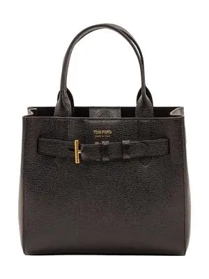 TOM FORD TOM FORD Small Tote Handbag Black