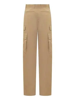 Versace Cargo Trousers - Sand