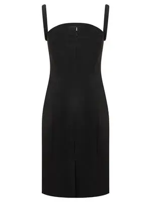 Versace Elegant Suit In Luxurious Fabric - Nero