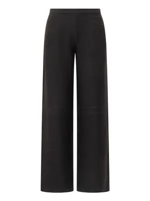 EMPORIO ARMANI EMPORIO ARMANI Tailored Flared Trousers