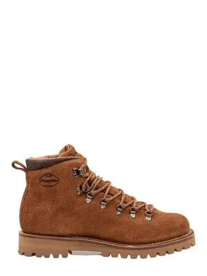 CHURCH`S Church's Poulton Lace-up Shoes - Tabac