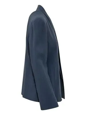 Emporio Armani Tailored Blazer - Blu