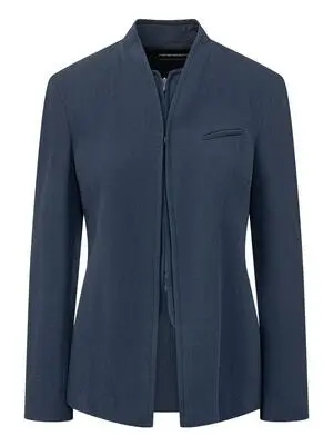 Emporio Armani Tailored Blazer - Blu