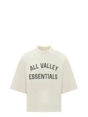 Fear Of God Merch Tee - Ivory