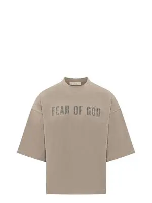 Fear Of God Merch T-shirt - Seal