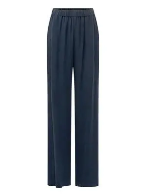 EMPORIO ARMANI EMPORIO ARMANI Tailored Tapered Trousers