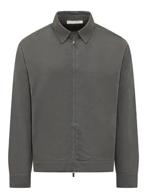 Fear Of God Work Jacket - Iron Grey