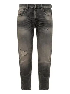 DIESEL® D-strukt Denim Jeans - 02