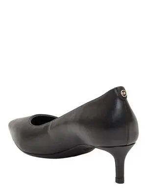 Michael Kors Chic Décolleté Heels - Black