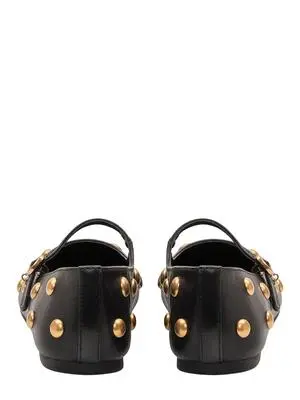 Michael Kors Nellie Flex Ballet Flat - Black