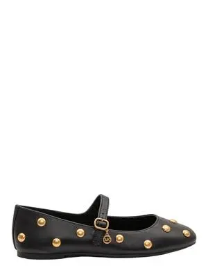 Michael Kors Nellie Flex Ballet Flat - Black