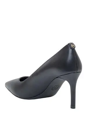 Michael Kors Chic Heeled Décolleté For Fall 2024 - Black