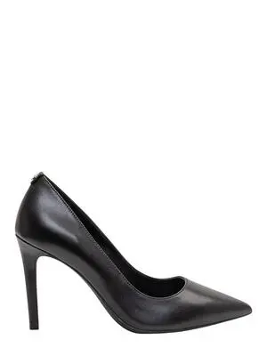 Michael Kors Alina Flex Mid Heels - Black