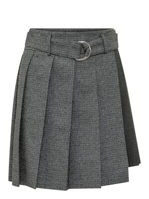 MSGM Skirt - Anthracite