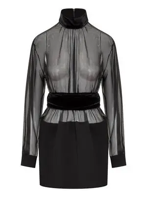 Dolce & Gabbana Dolce & Gabbana Fall Winter 2024 Suit Nero