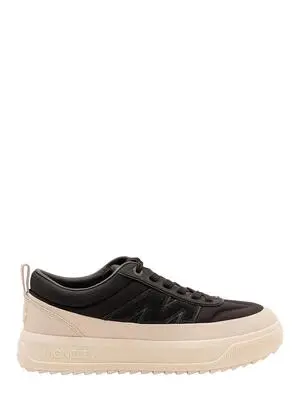 Moncler Altive Low Sneaker - Nero