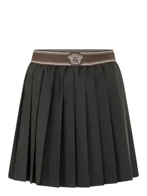 Versace VERSACE Couture Skirt Black