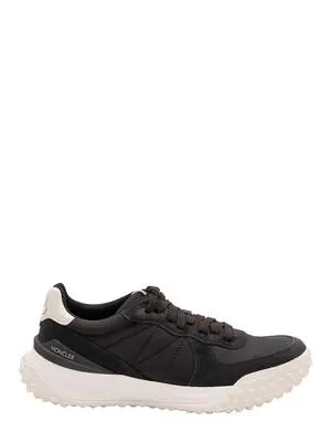 Moncler City Trek Sneaker - Nero