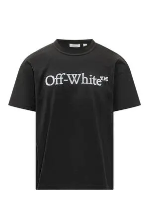 Off-White Bookish T-shirt - Black