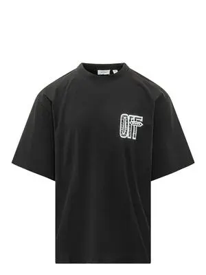 Off-White Graphic T-shirt - Black