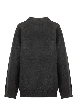 GANNI GANNI Oversized Sweater