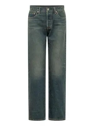 LEVI'S LEVI'S 501 90s Cash Out Straight Jeans Green