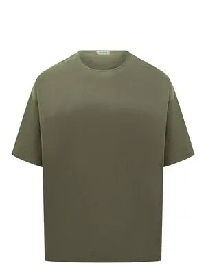 Fear Of God Fearless Statement Woven T-shirt - Willow