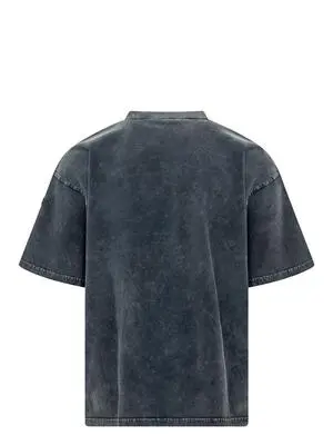DIESEL® Diesel T-Box Denim T-Shirt