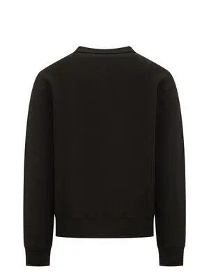 Kenzo Classic Cotton Sweatshirt - Black