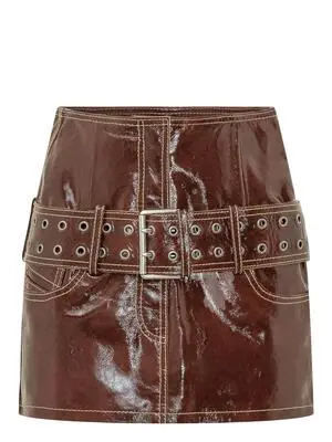 DIESEL® Diesel Mini Skirt