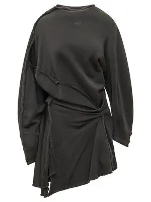 DIESEL® Diesel® D-Ranya Short Gown Nero