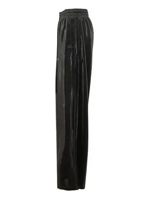 DIESEL® Tailored P-rosand Trousers - Nero