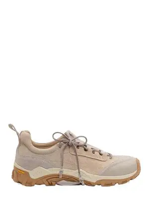 Our Legacy Suede Sneaker - Warm Fog