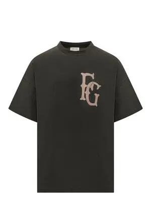 Fear Of God Fearless Spirit T-shirt - Black