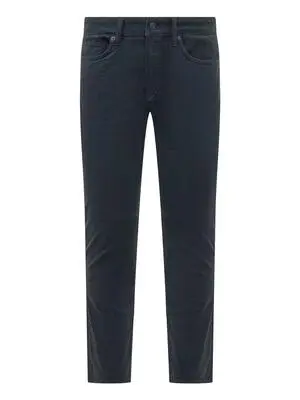 BOSS Tailored Trousers - Dark Blue