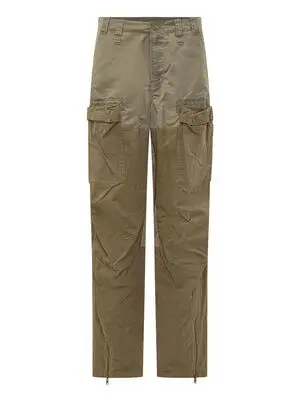 DIESEL® P-arker Cargo Trousers - Marrone