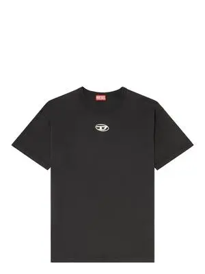 DIESEL® Essential T-shirt - Black