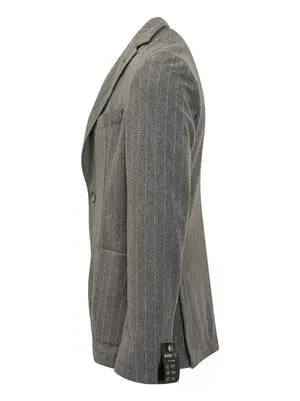 BOSS Tailored Blazer - Medium Grey